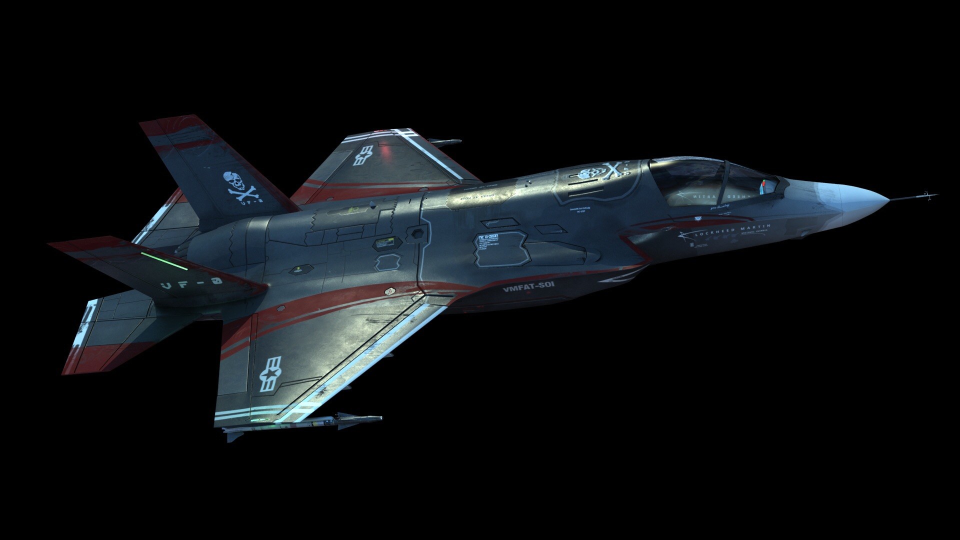 ArtStation - F-35