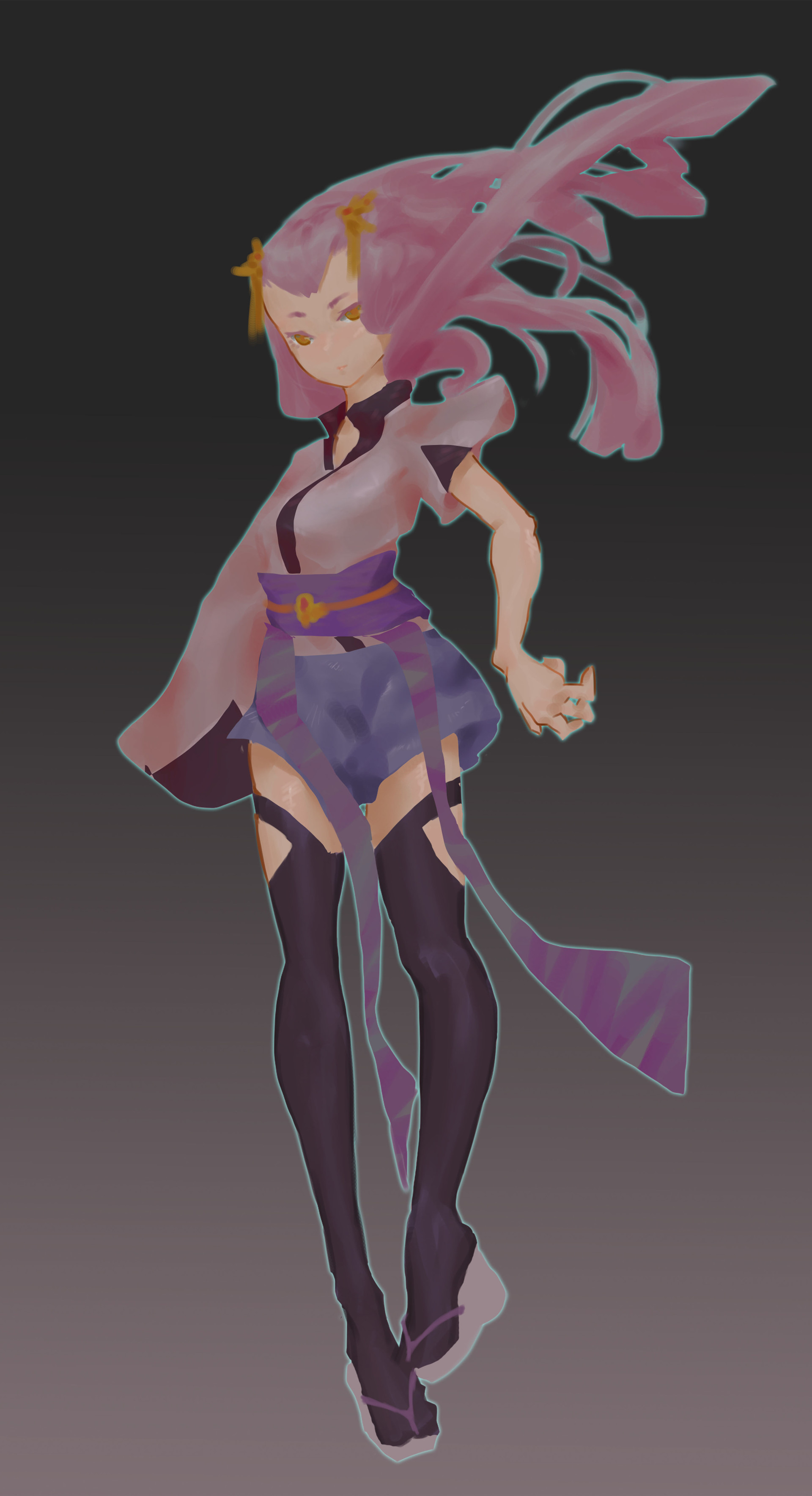 ArtStation - character design