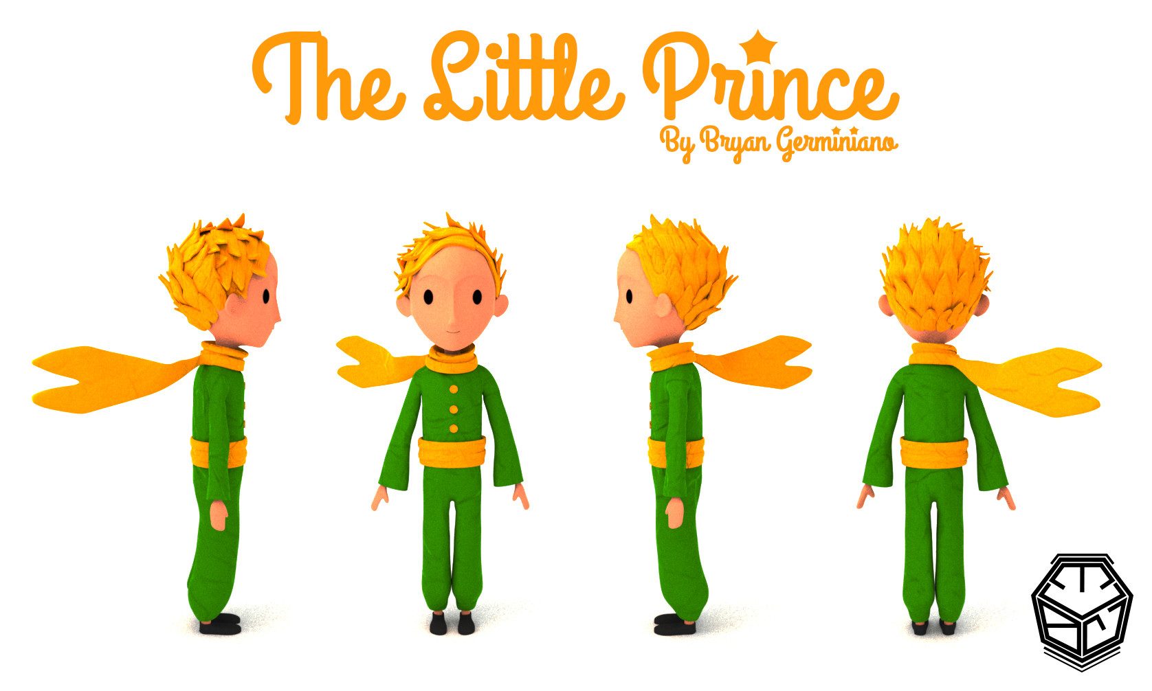 Bryan Germiniano - The Little Prince
