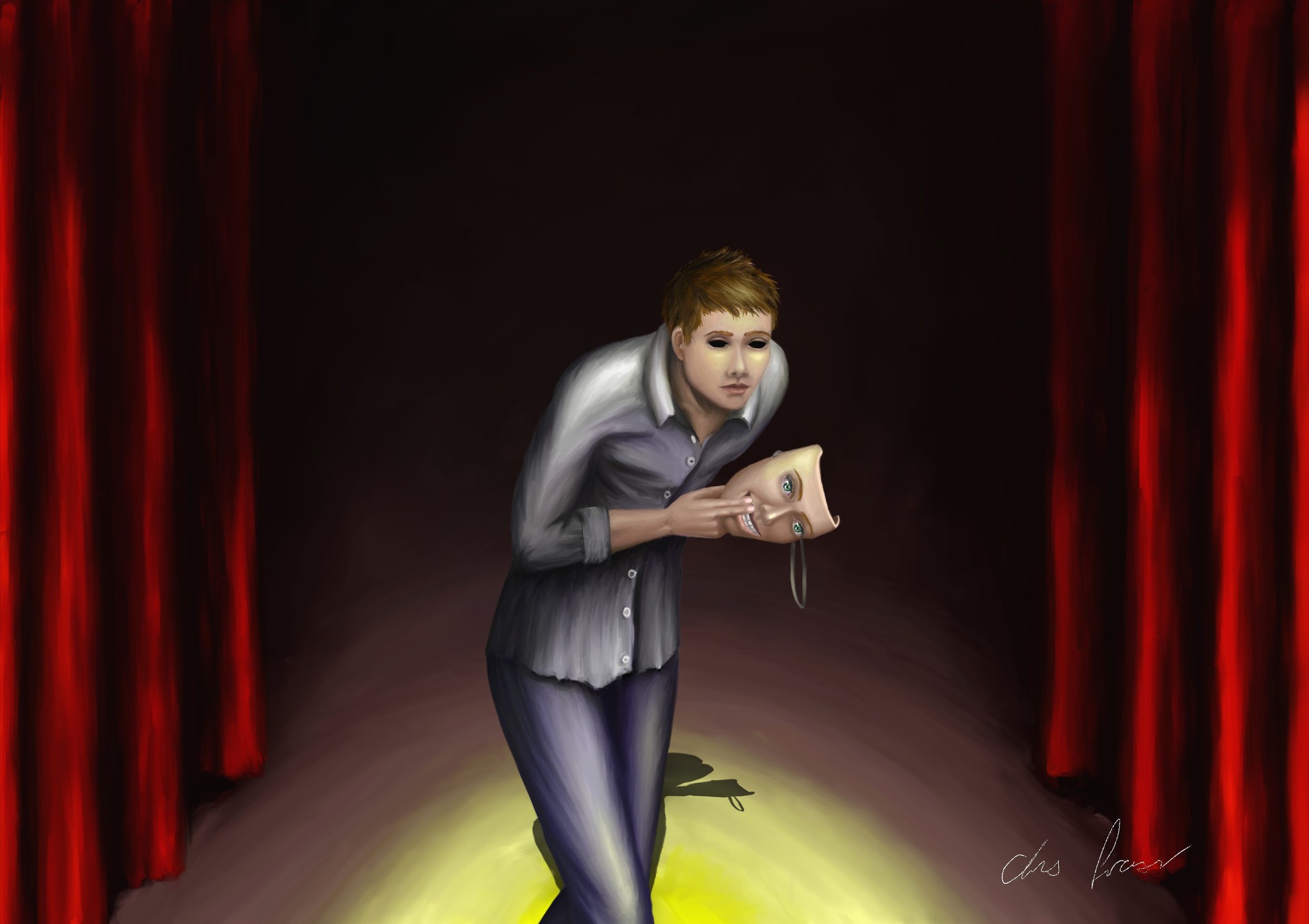 ArtStation - applause