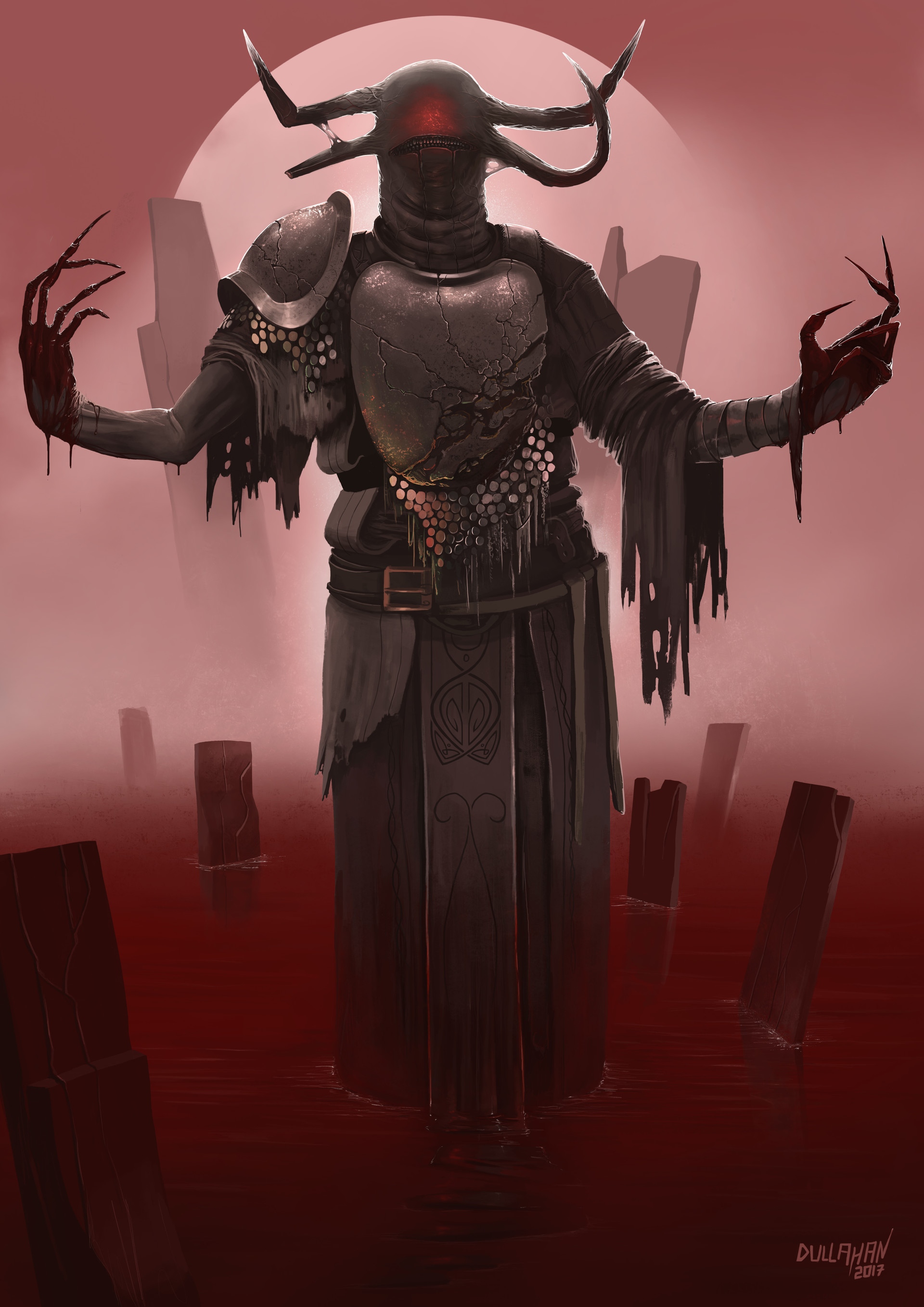 ArtStation - Bloodbath