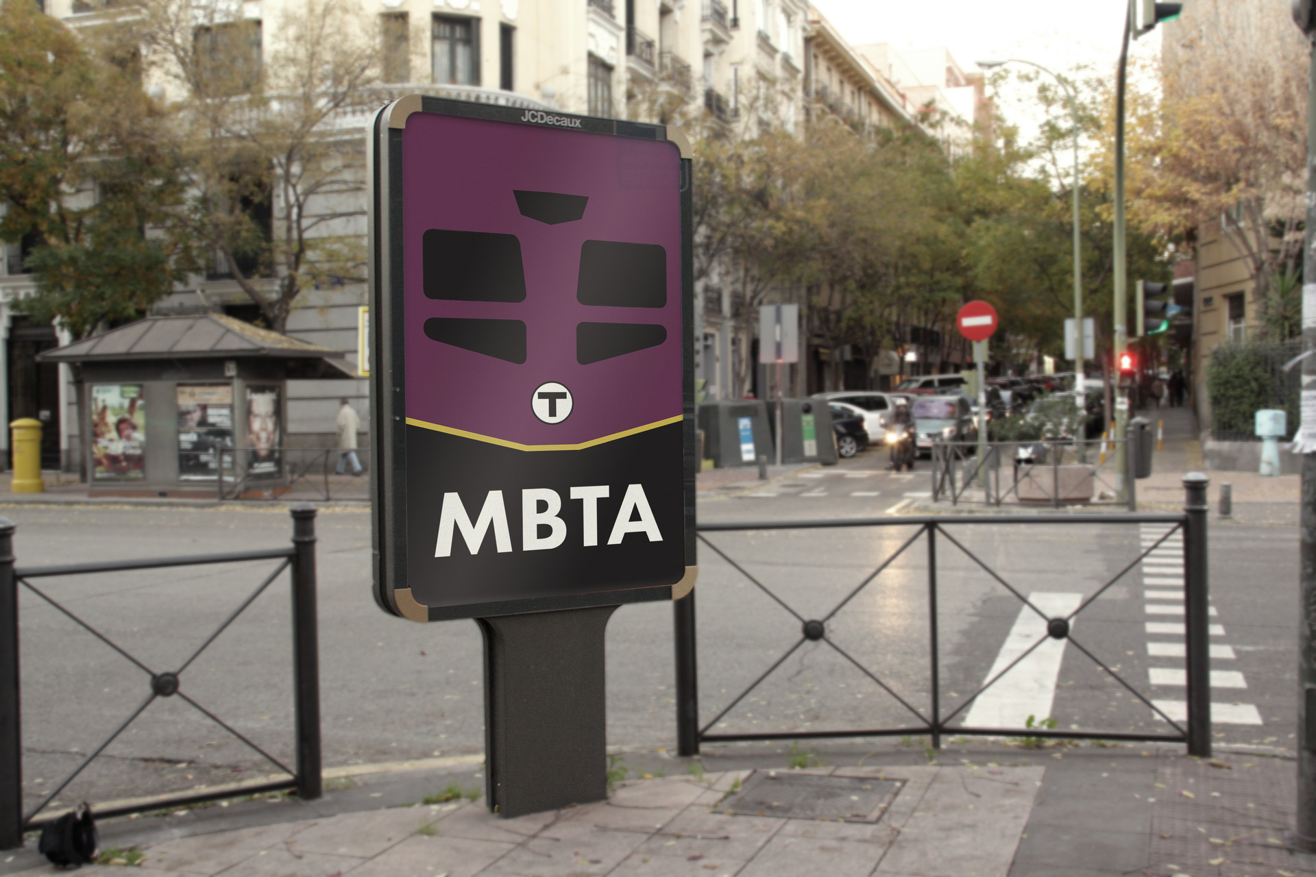 ArtStation - MBTA Commuter Train Schedule