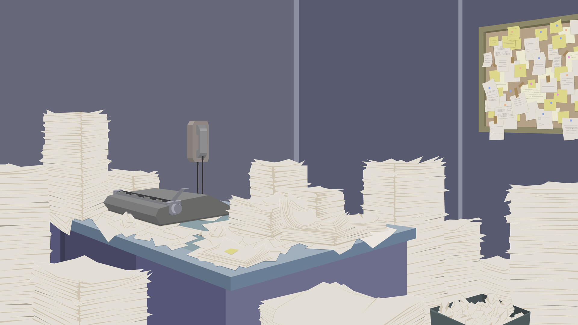 ArtStation - Final Student Project - BackGround