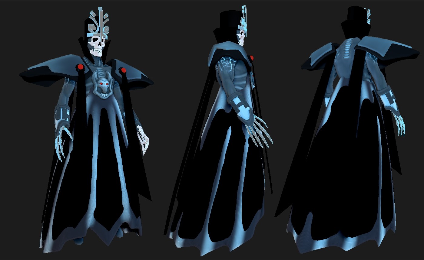 League Of Legends: Karthus Cosplay