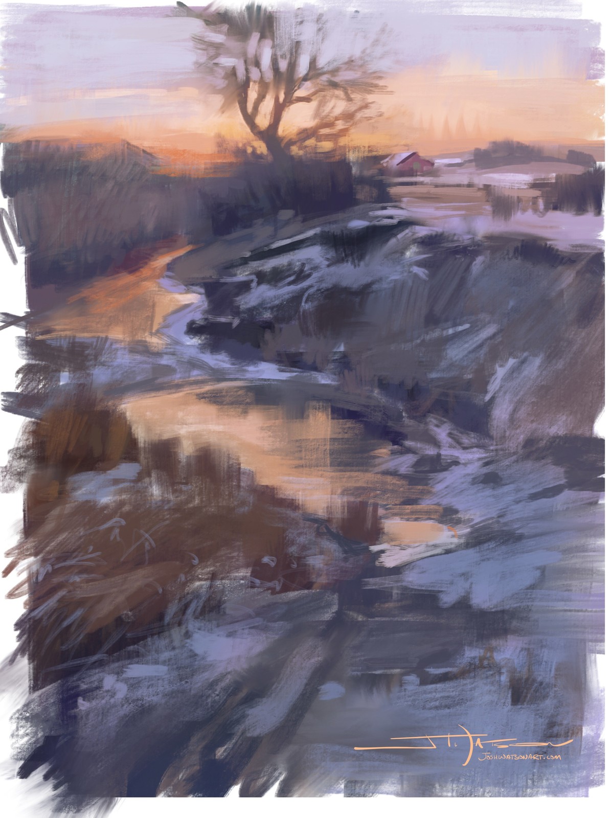 Josh Watson - Portfolio