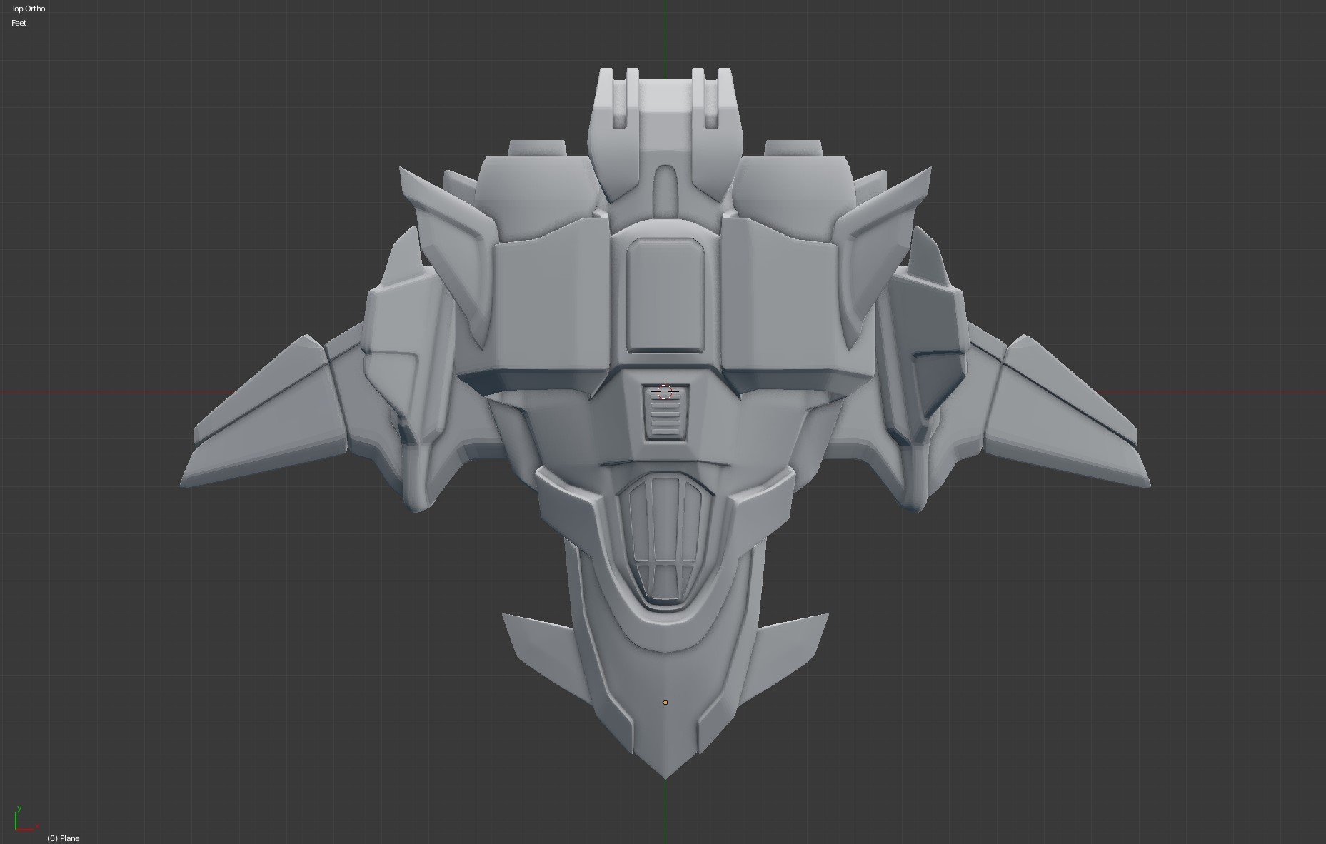 Sanghyeon Moon - Starcraft 2 - Hel's Angel 3D Model Fan Art (Viking ...