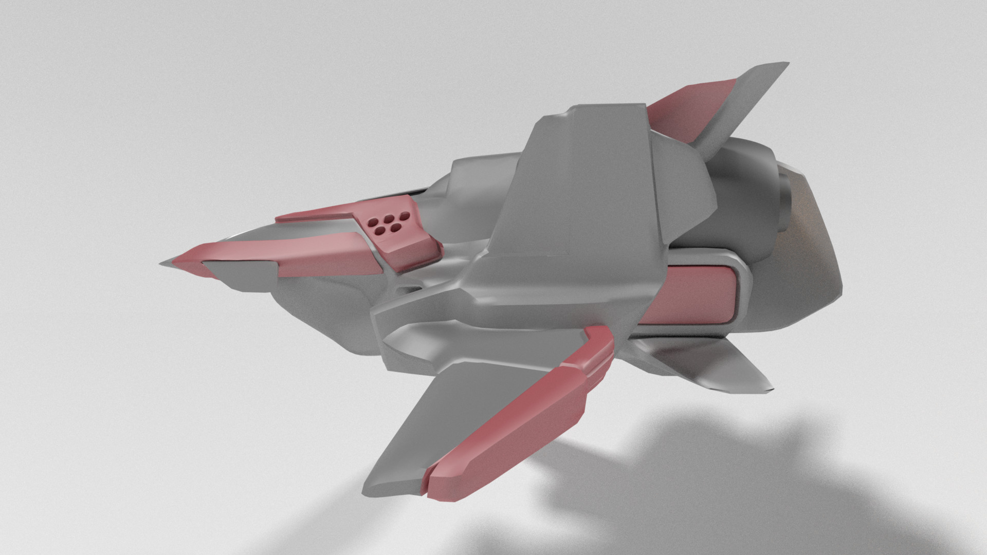 Sanghyeon Moon - Starcraft 2 - Hel's Angel 3D Model Fan Art (Viking ...