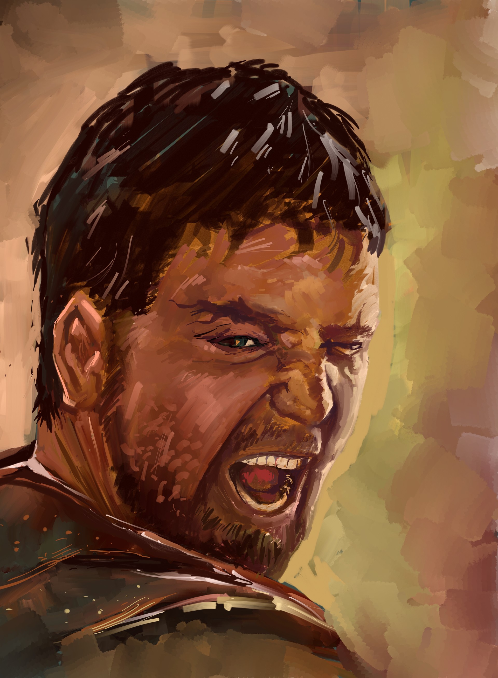 ArtStation - Maximus Marcus