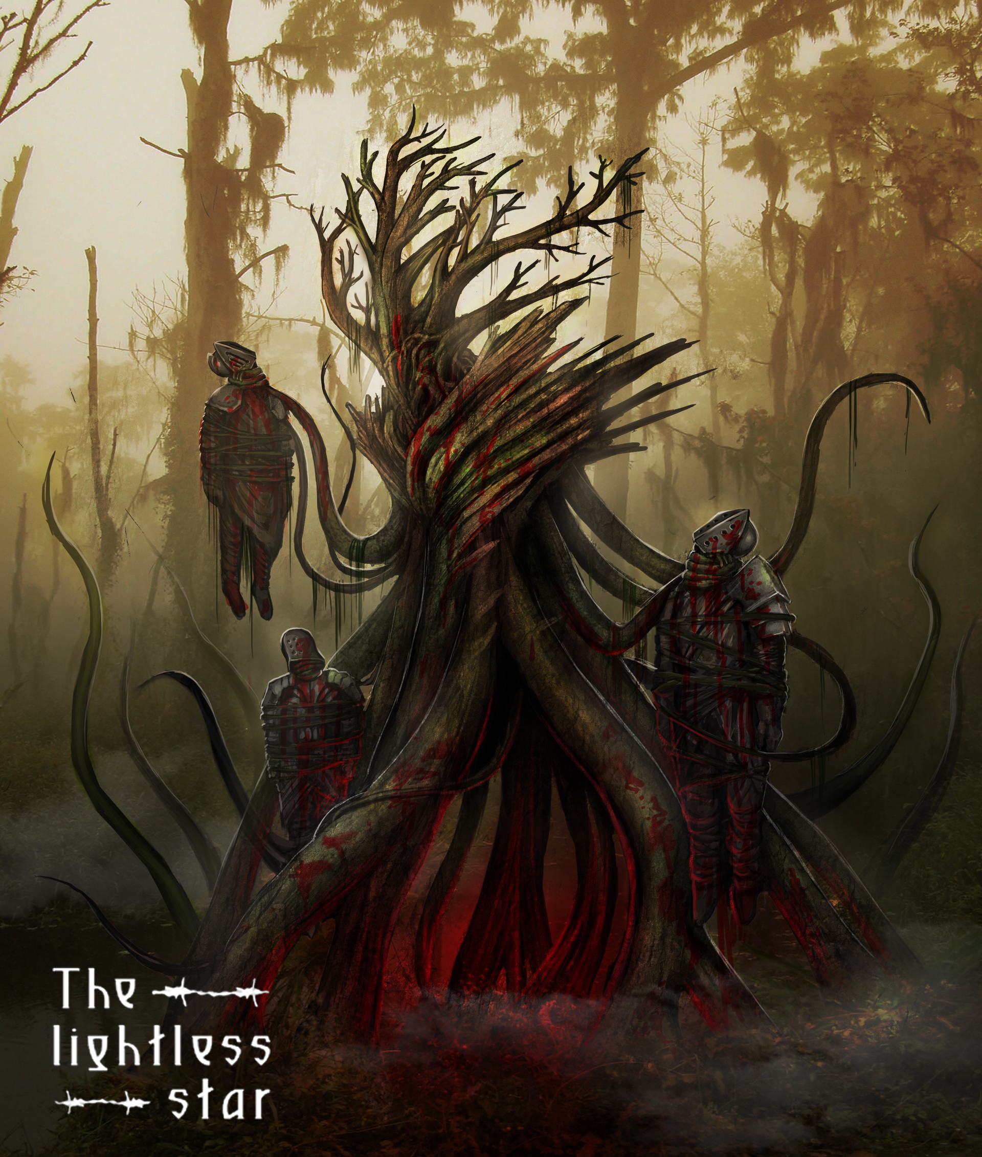 ArtStation - Strangler