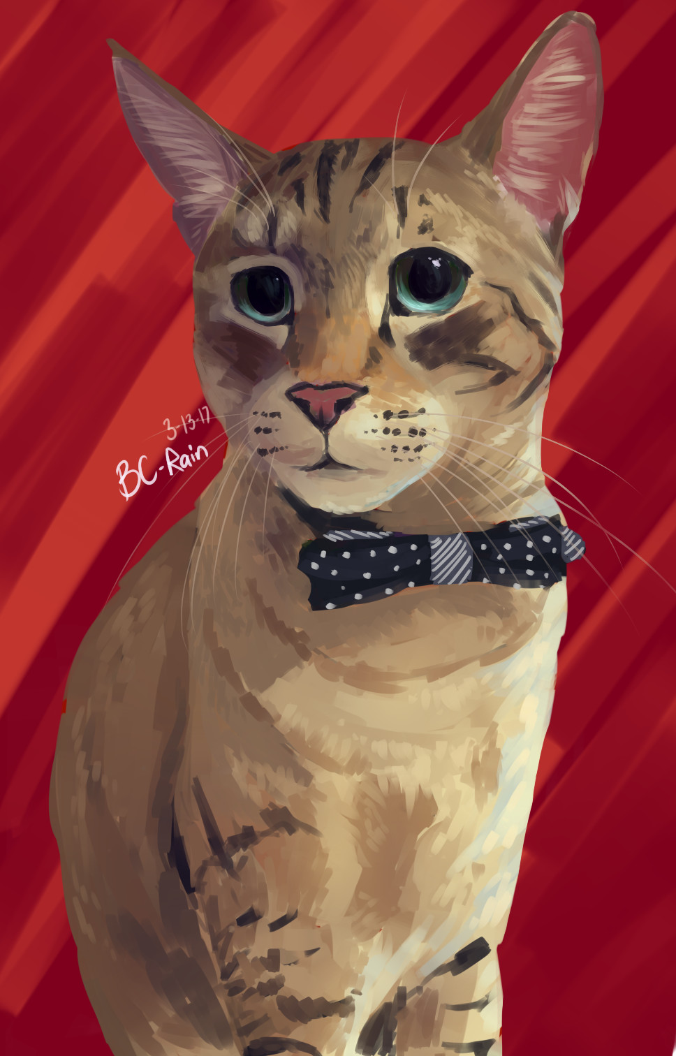 ArtStation - The Mouser