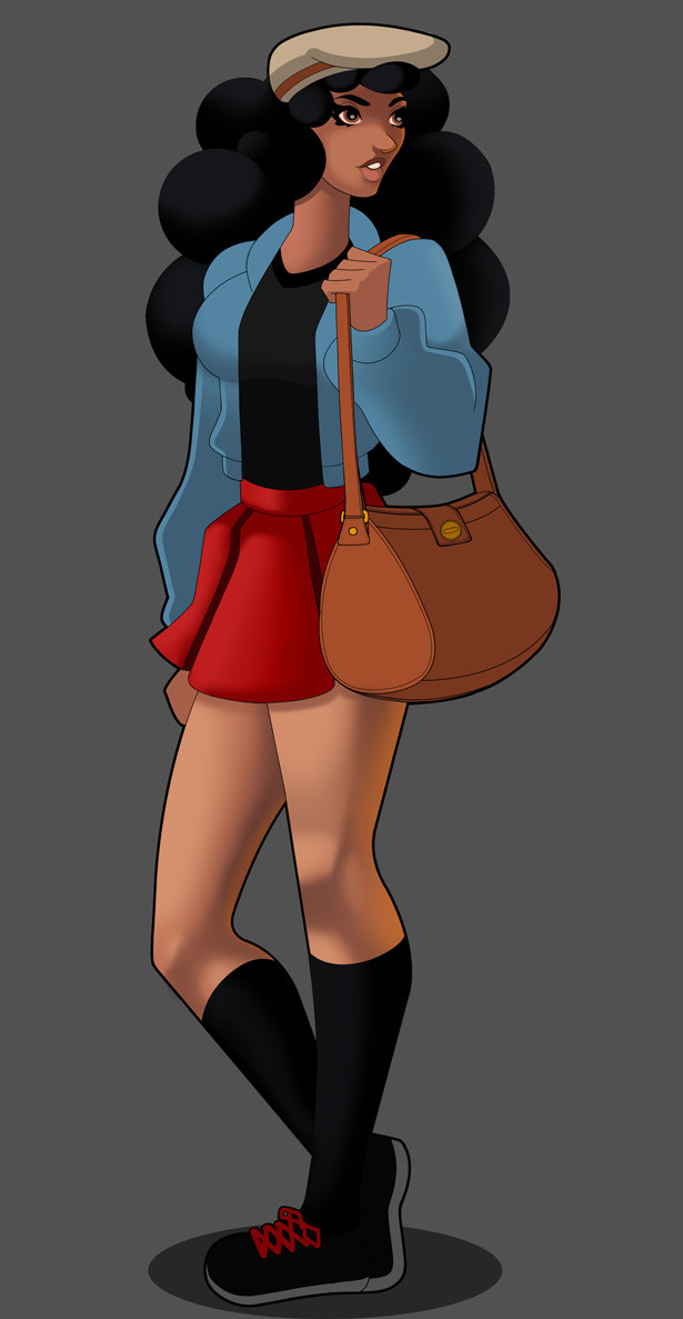 ArtStation - Marlene