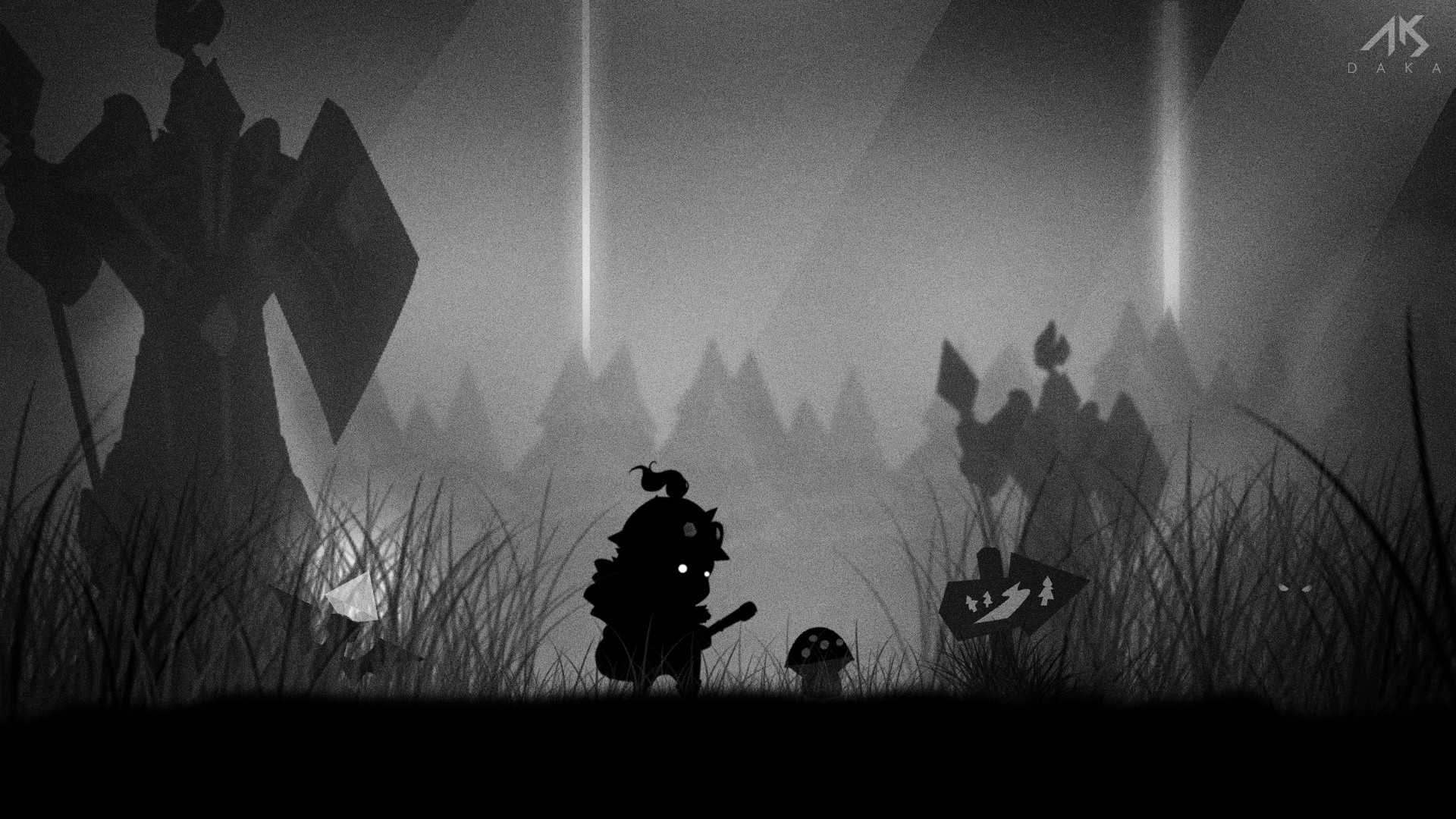 ArtStation - League of Limbo