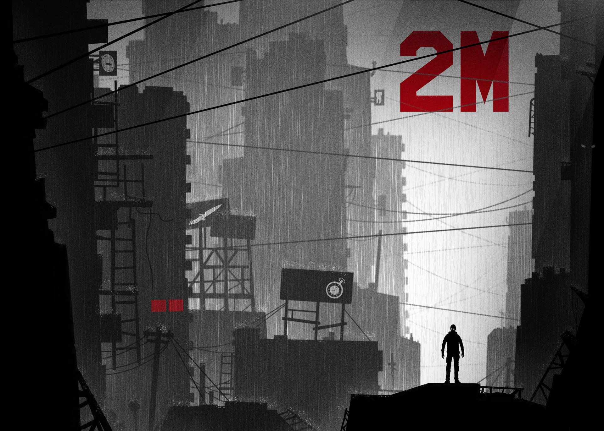 ArtStation - 2M Cover