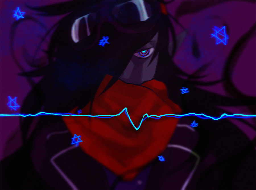 ArtStation - Wired Heart