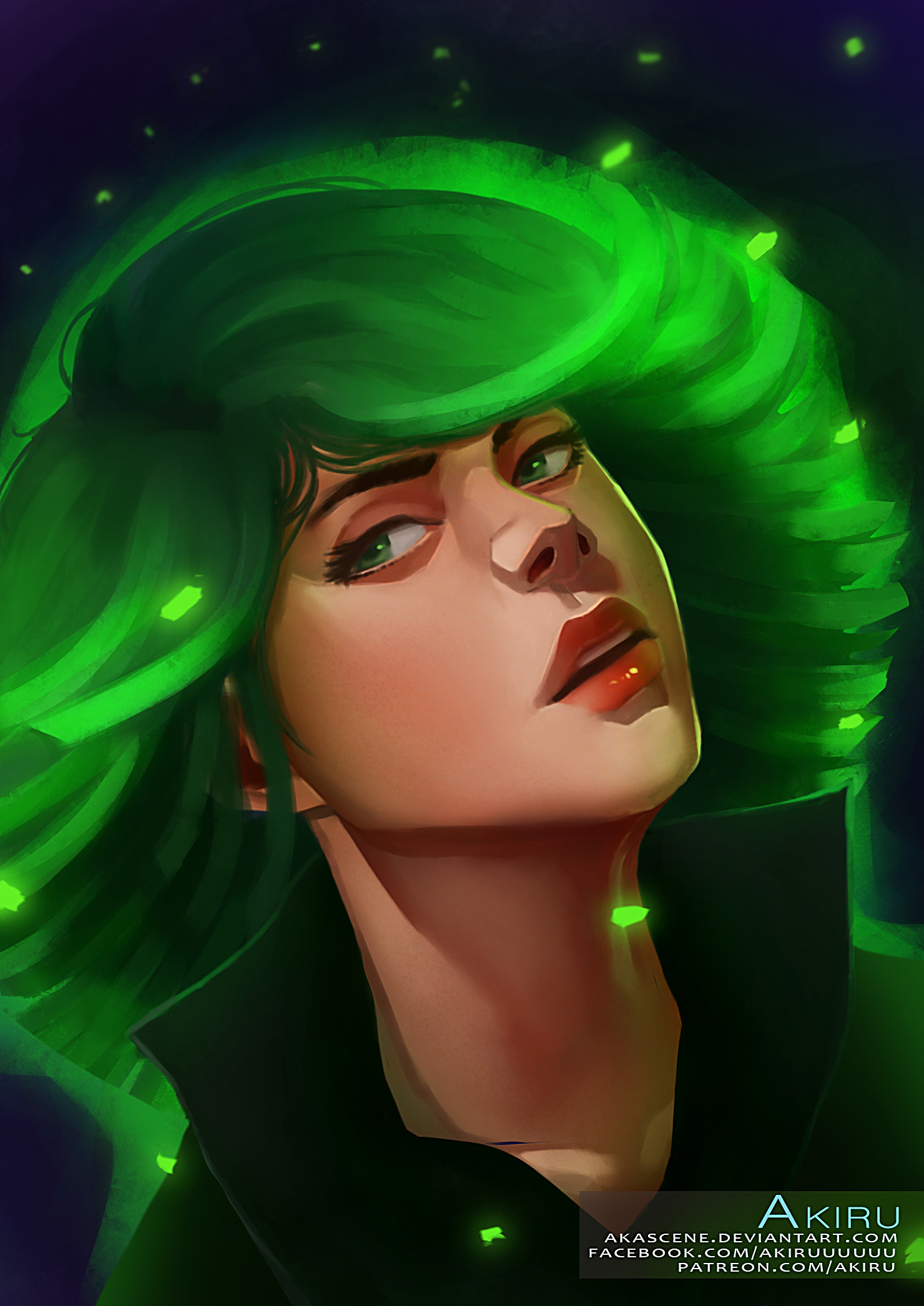 Akiru - Tatsumaki