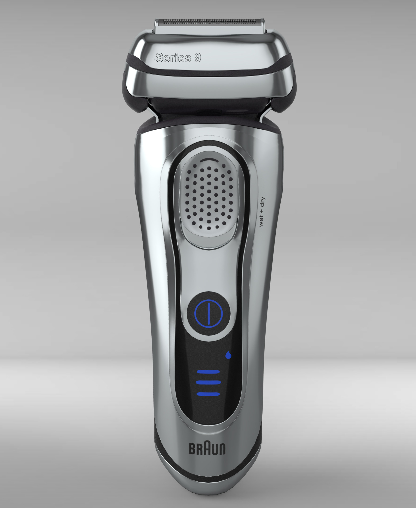 ArtStation - Braun Razor