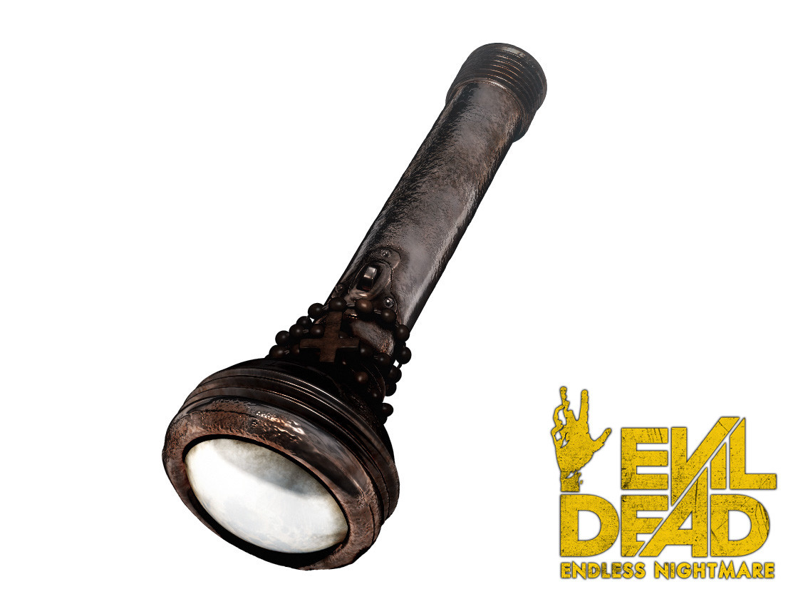 Michael Lee - Evil Dead Endless Nightmare