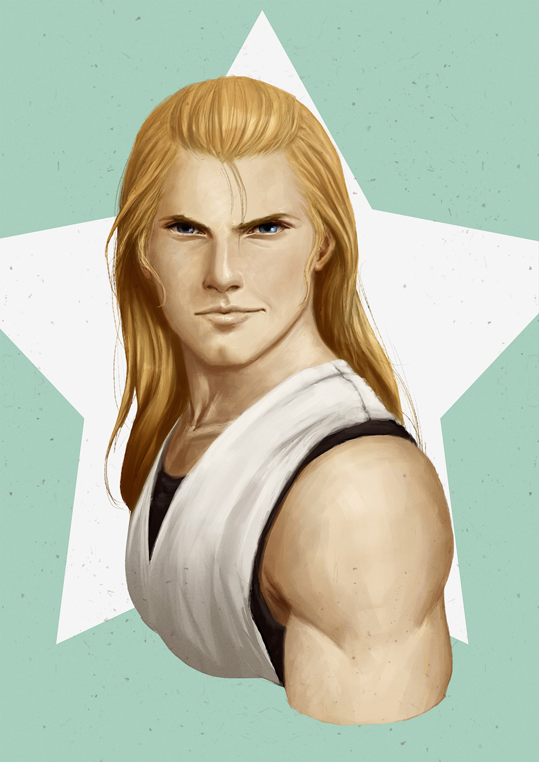 Dimitar Spasov - The King of Fighters - teams