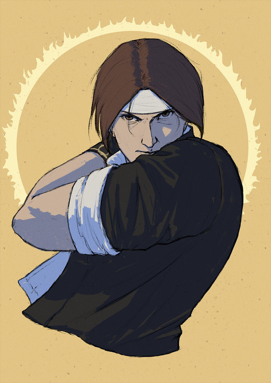 Dimitar Spasov - The King of Fighters - teams