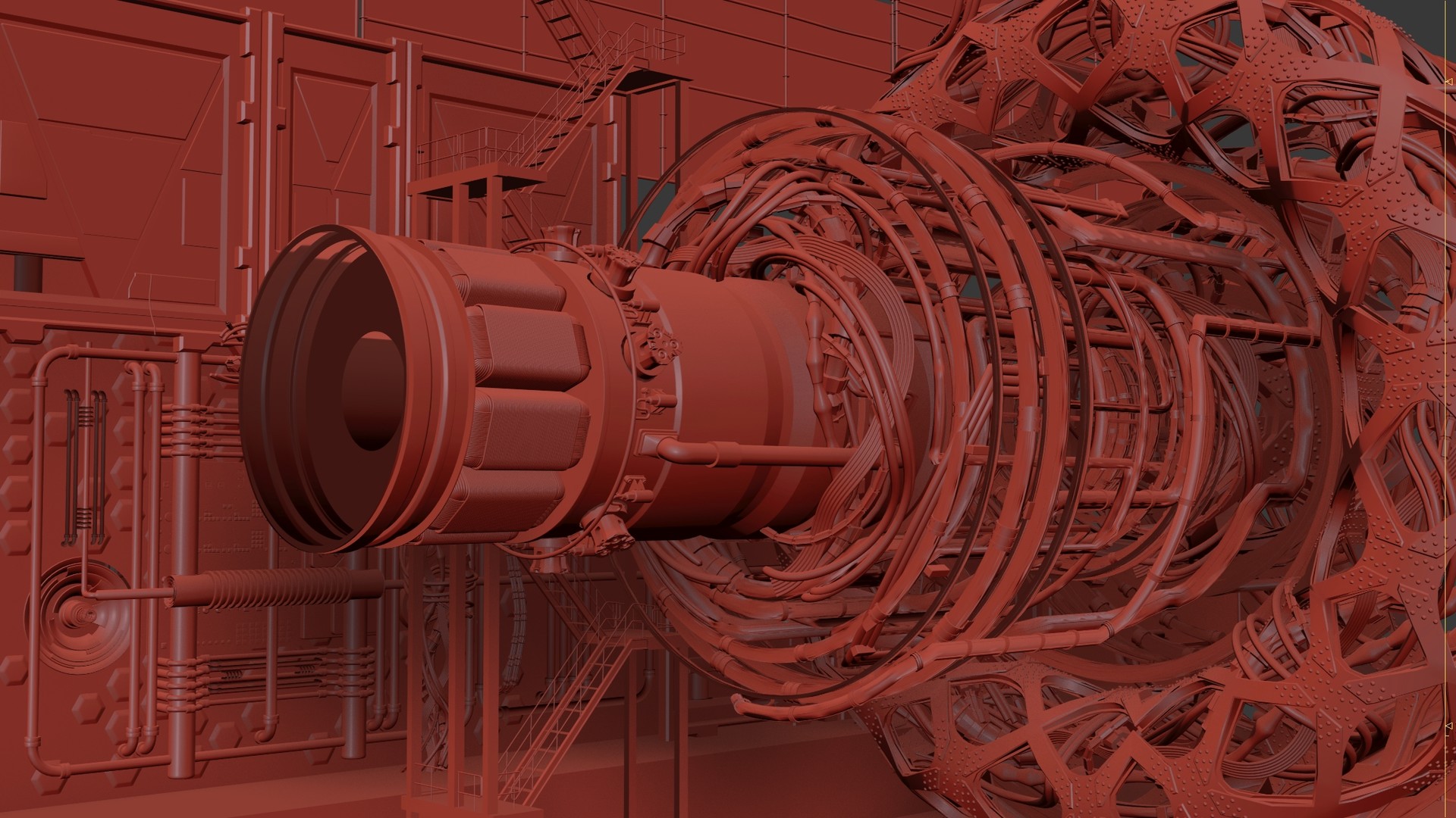 Dima - Antimatter engine.