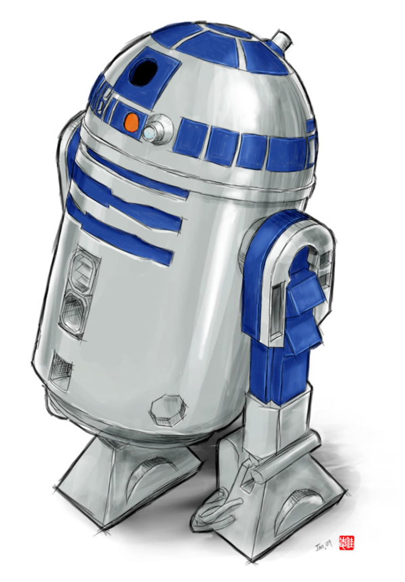 ArtStation - Randy Chen