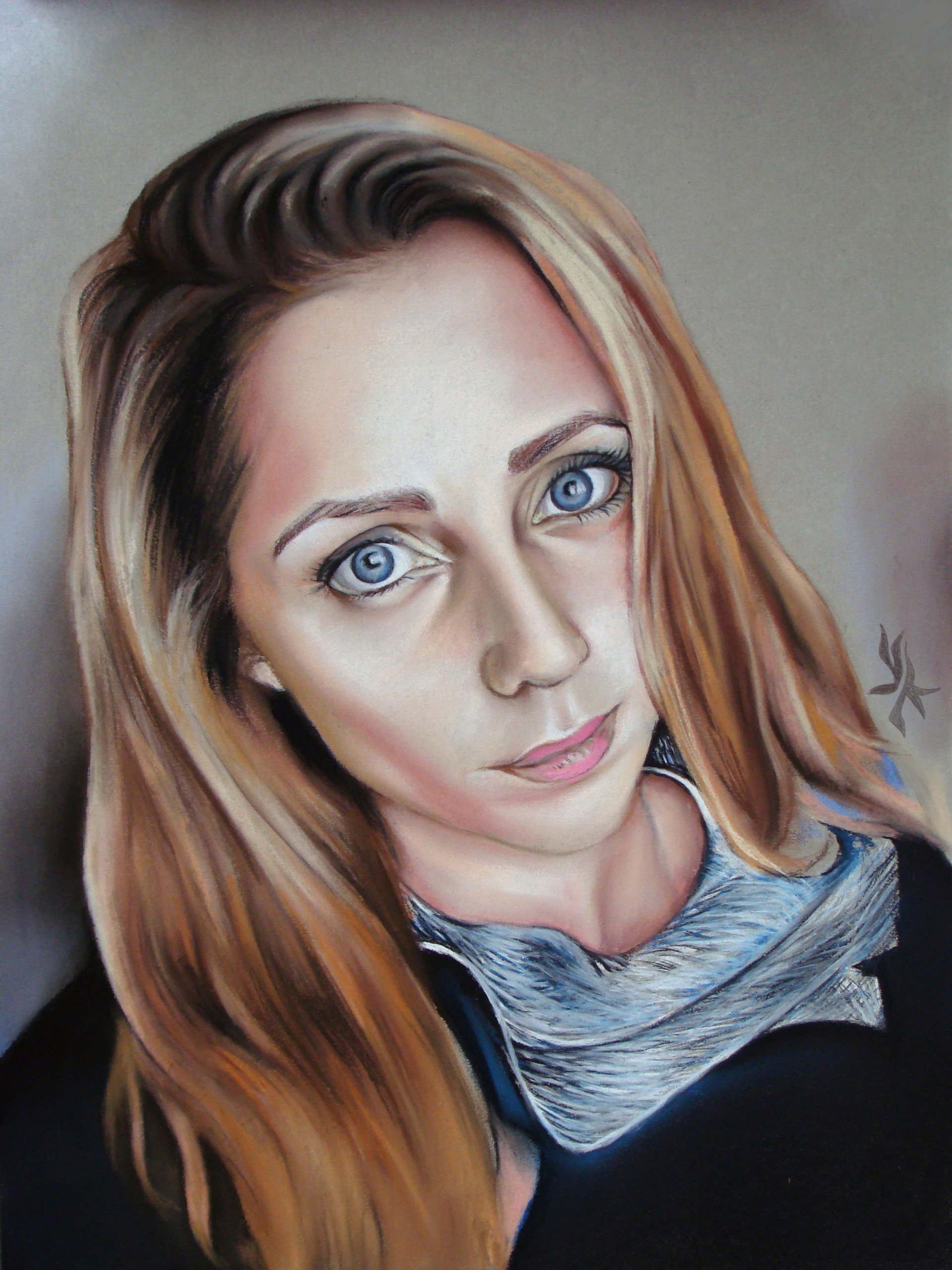 ArtStation - Portrait 314