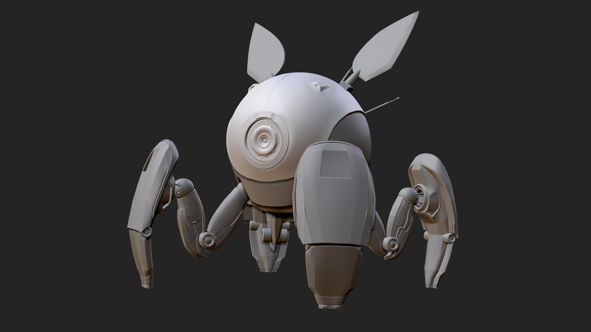 ArtStation - BunnyBot
