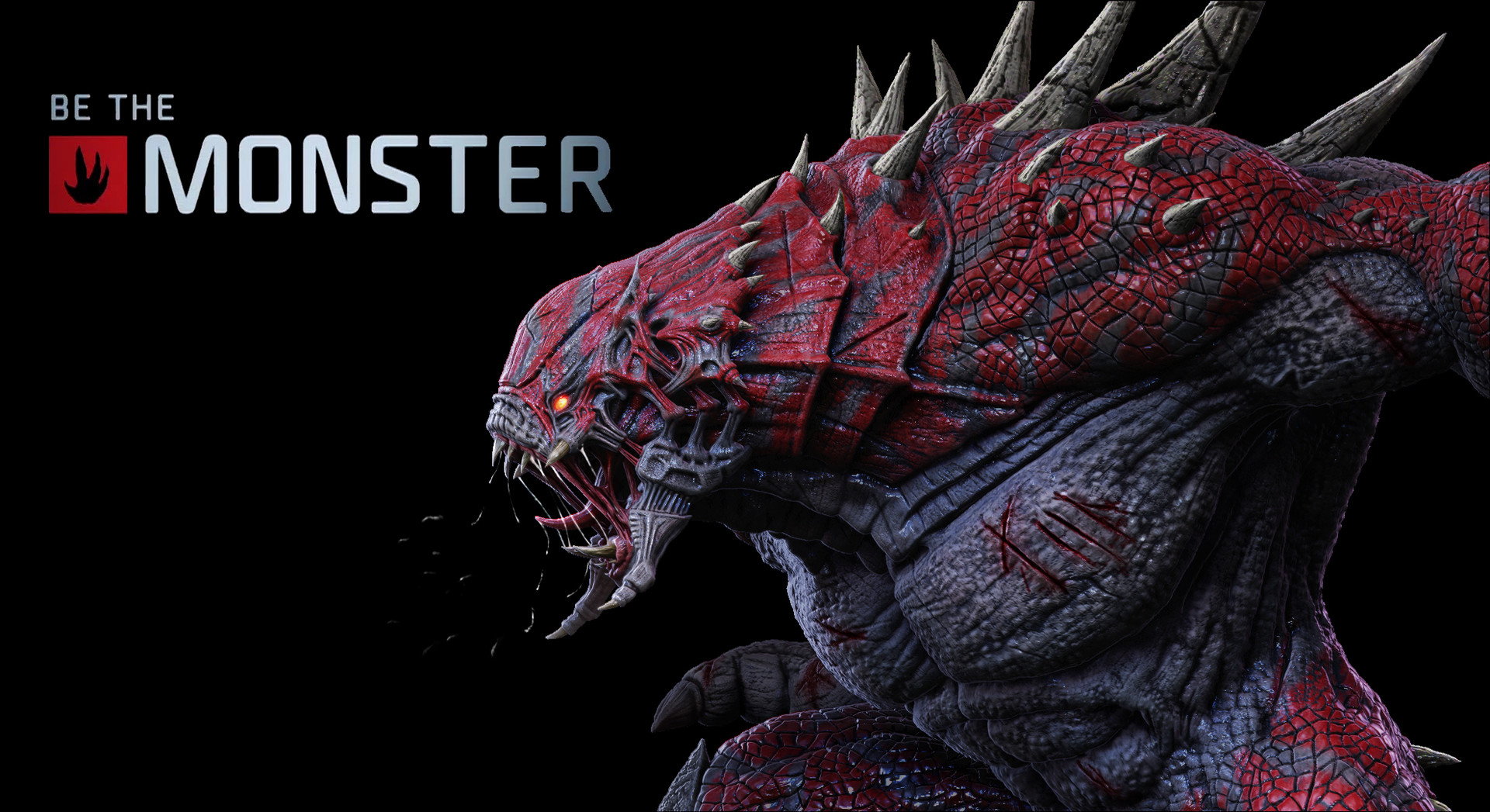 ArtStation - Evolve Goliath