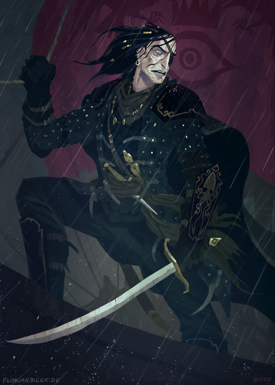 ArtStation - Crow´s Eye