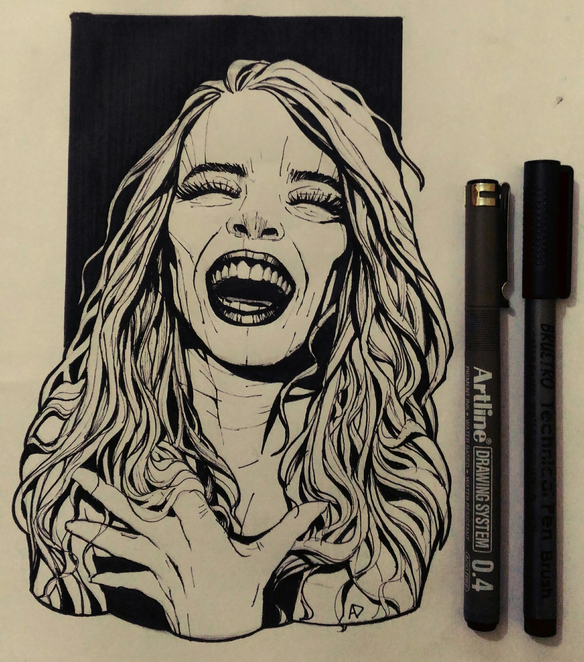 ArtStation - Laughter