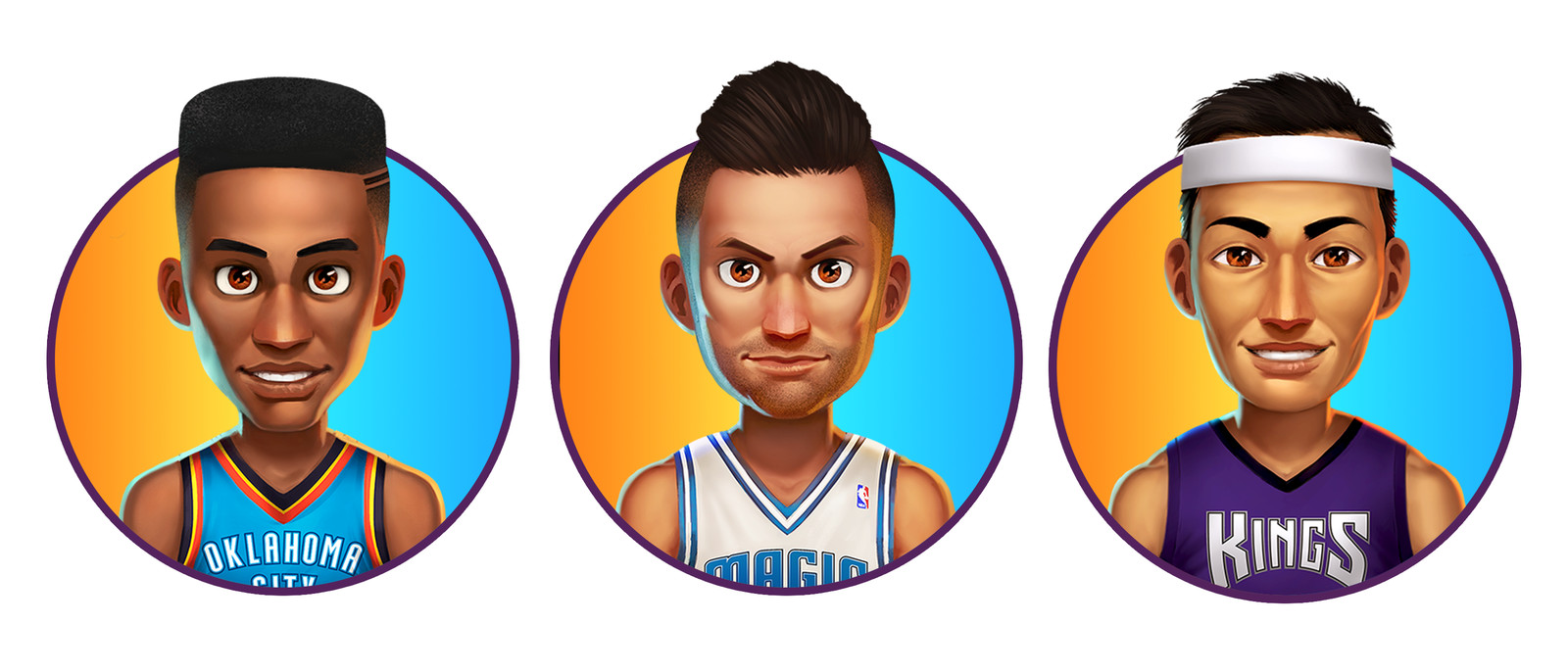 Zack Jones - NBA Life Player Avatars