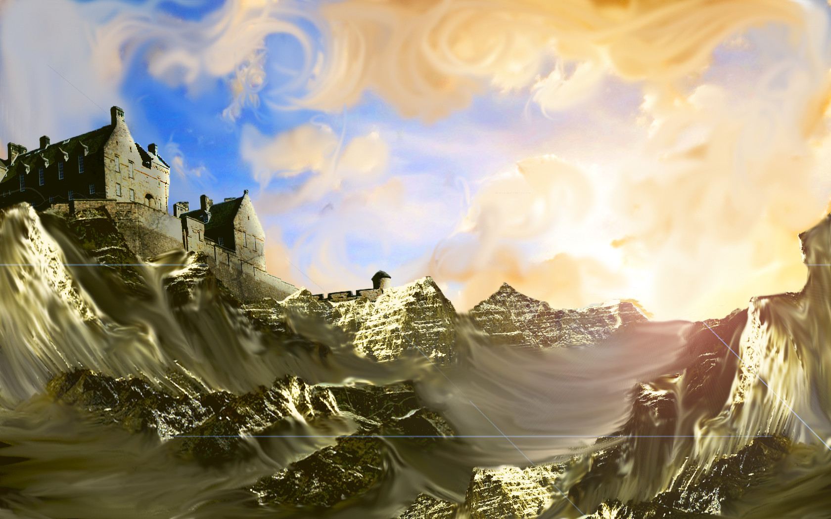 ArtStation - Everlight