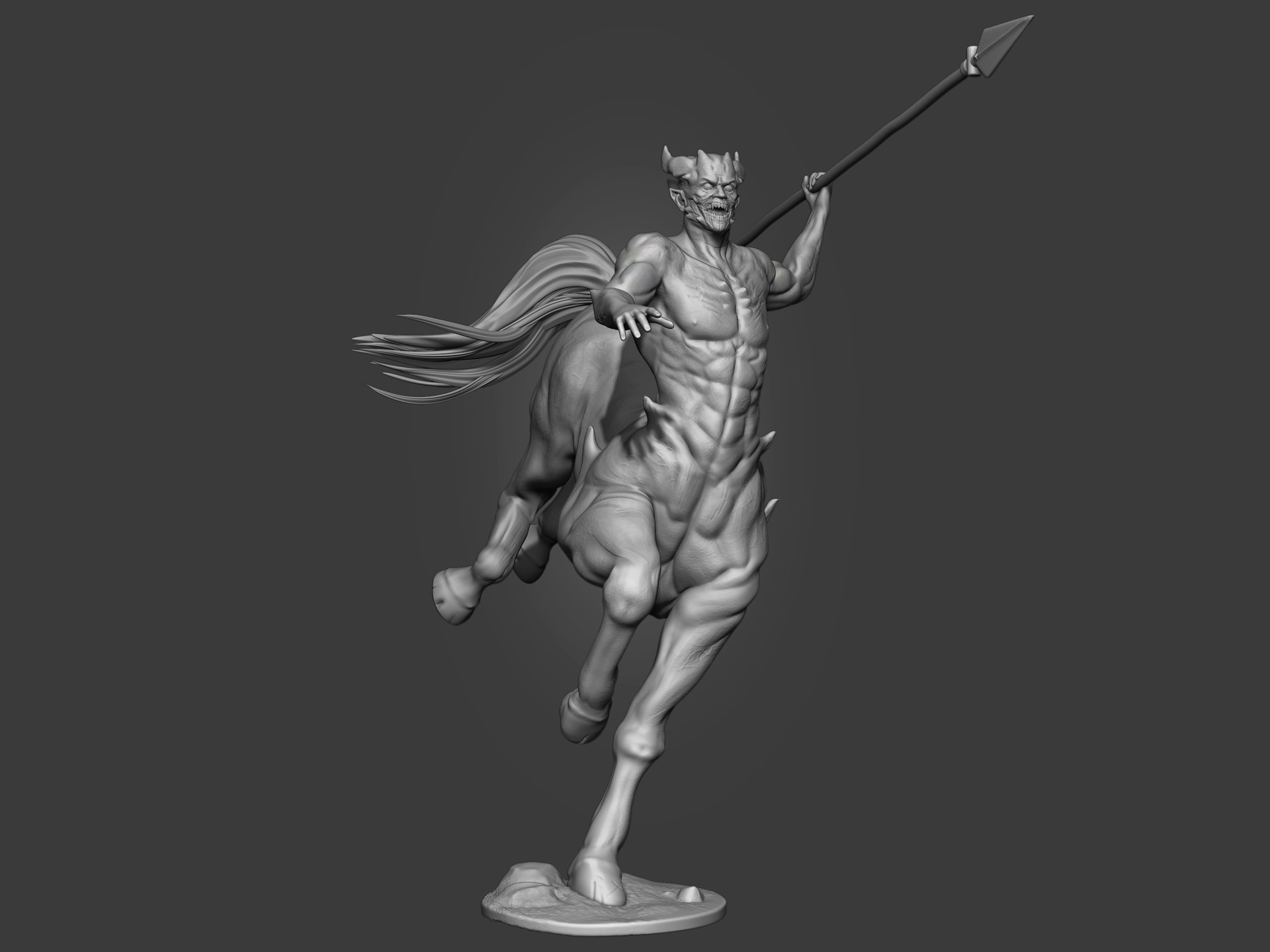 ArtStation - Centaur