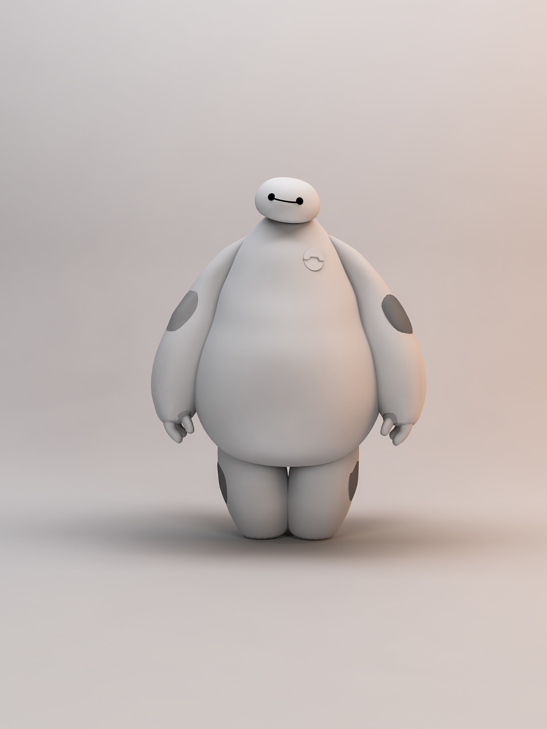 ArtStation - Baymax