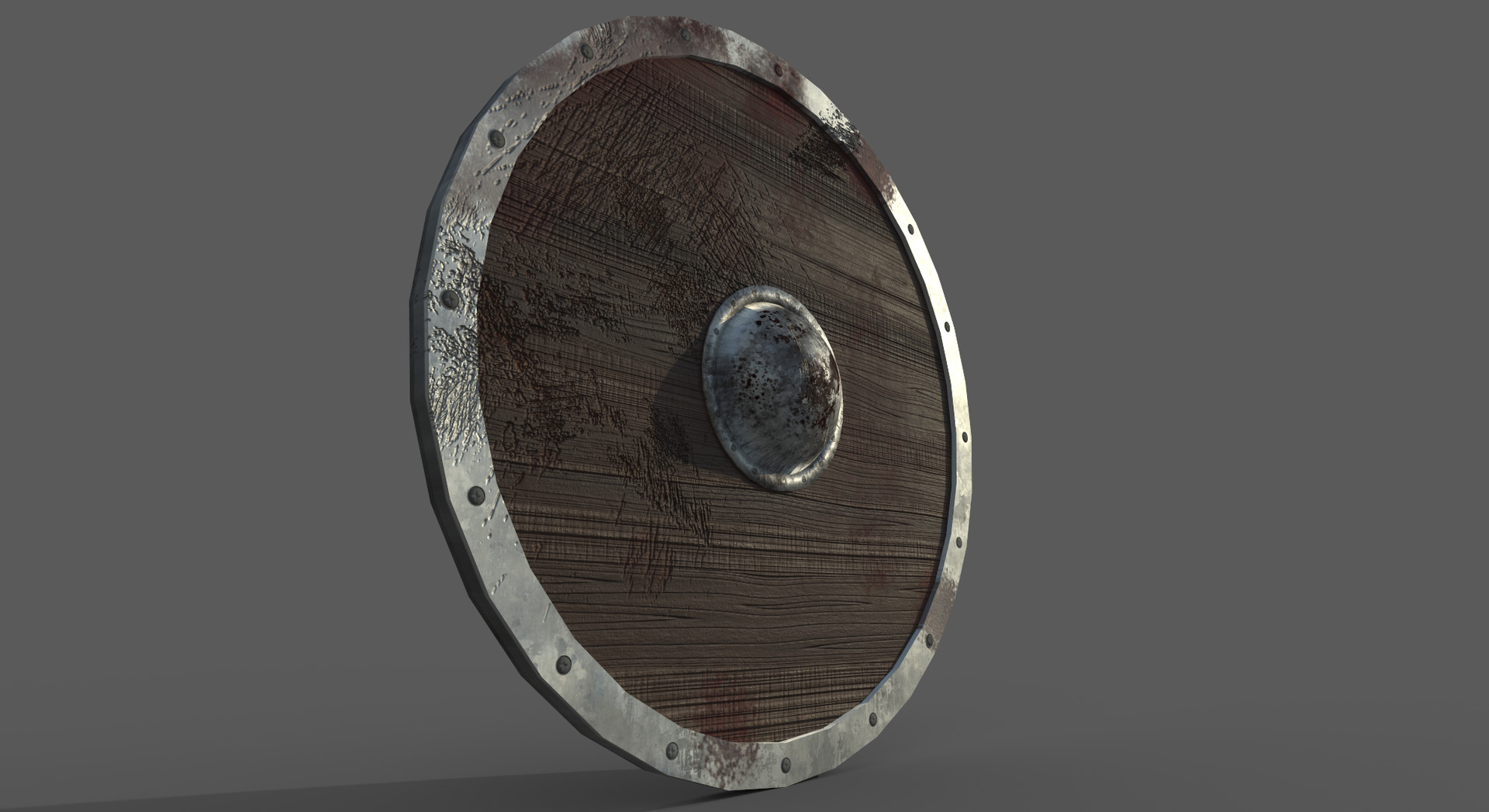 ArtStation - Viking Sword and Shield
