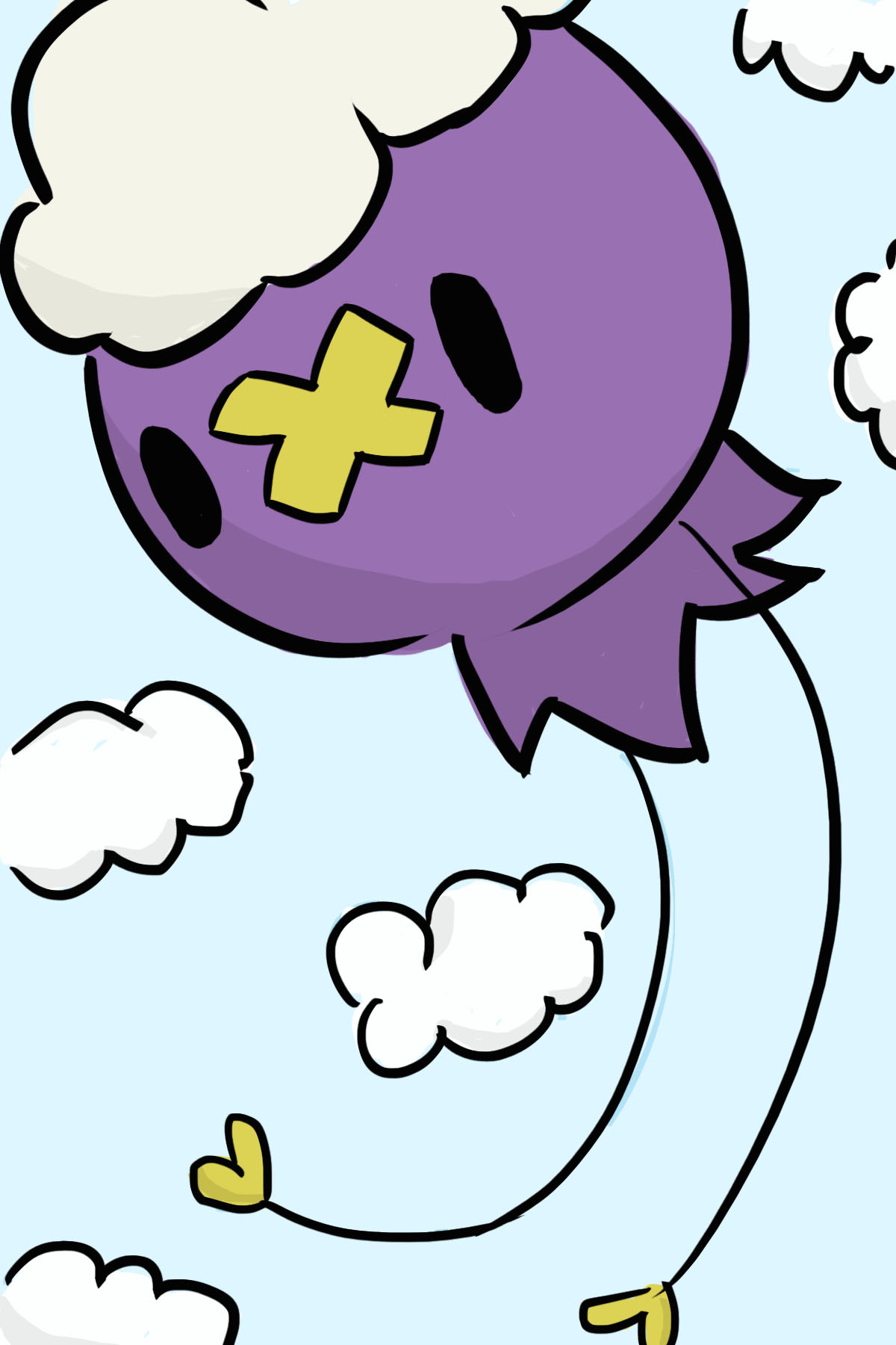 ArtStation - Drifloon