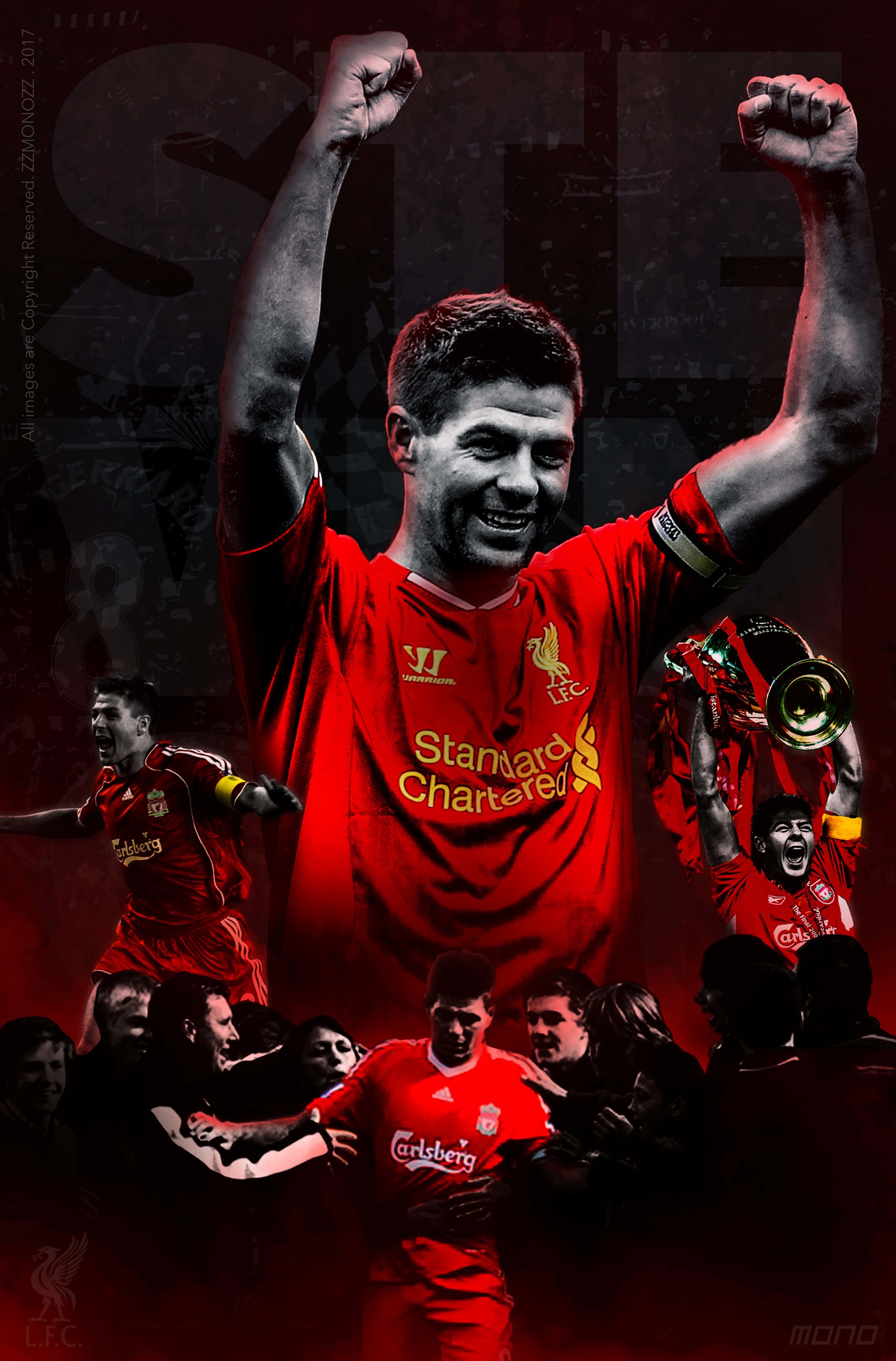 ArtStation - STEVEN GERRARD