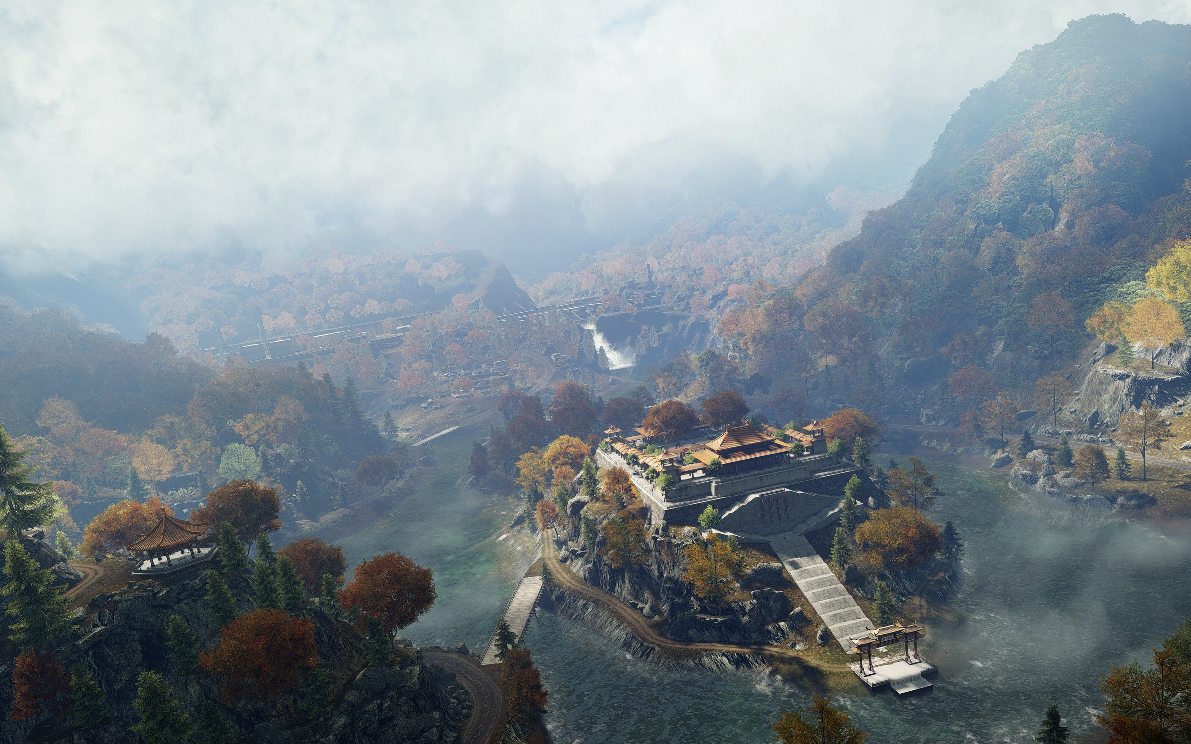 Takehiro Hattori - Battlefield 4 Legacy operation : DragonValley