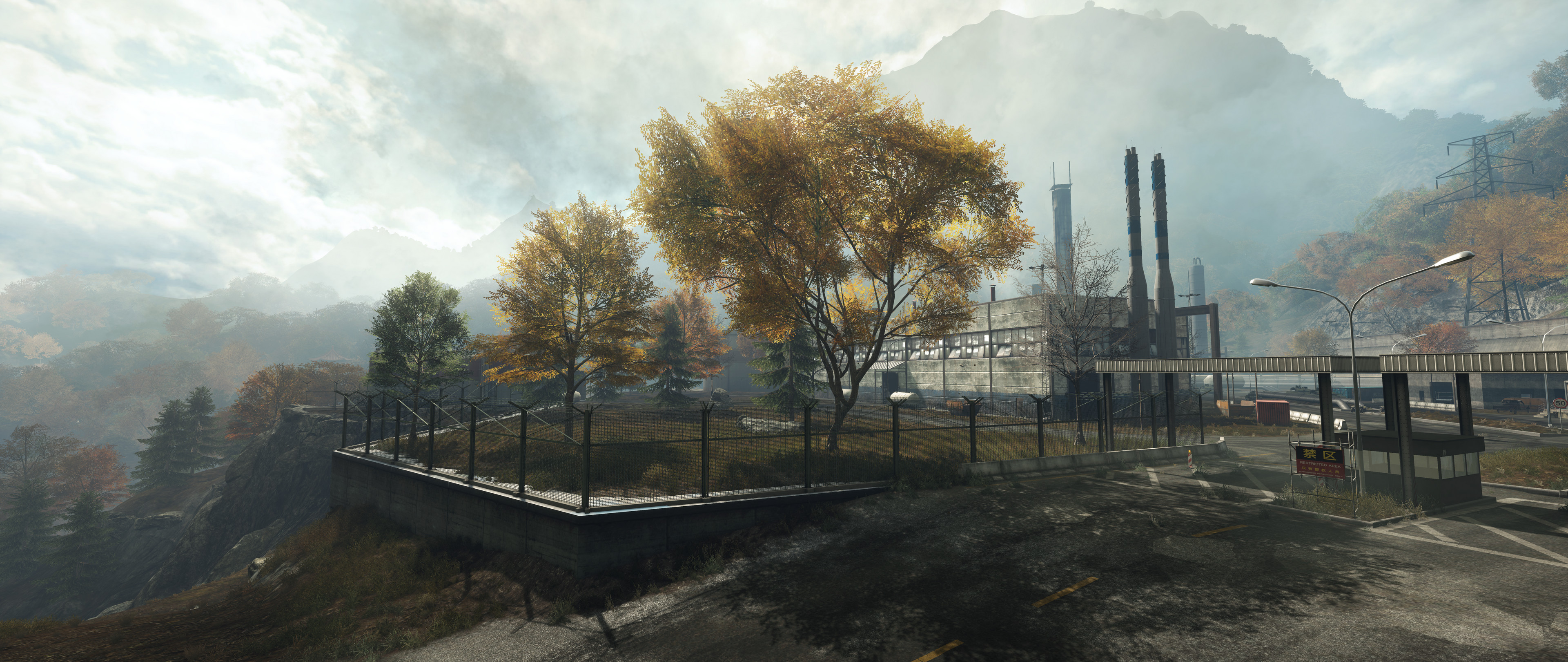 Takehiro Hattori - Battlefield 4 Legacy operation : DragonValley