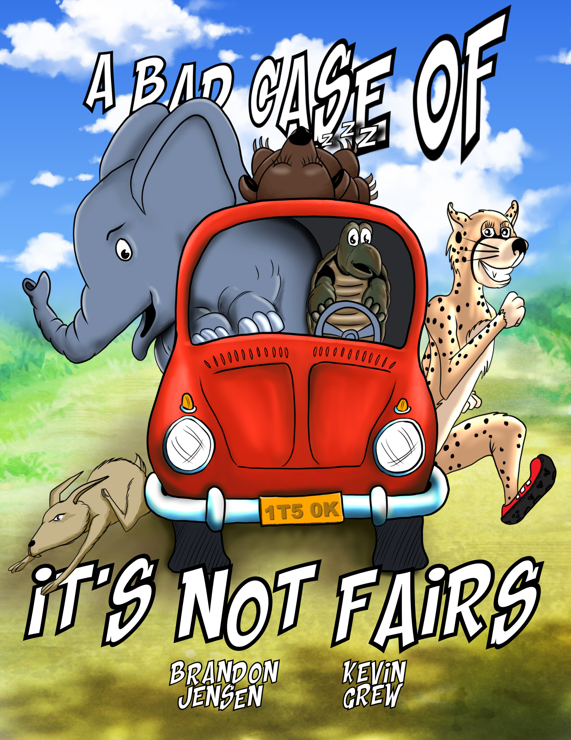 ArtStation - A case of the it's not fairs