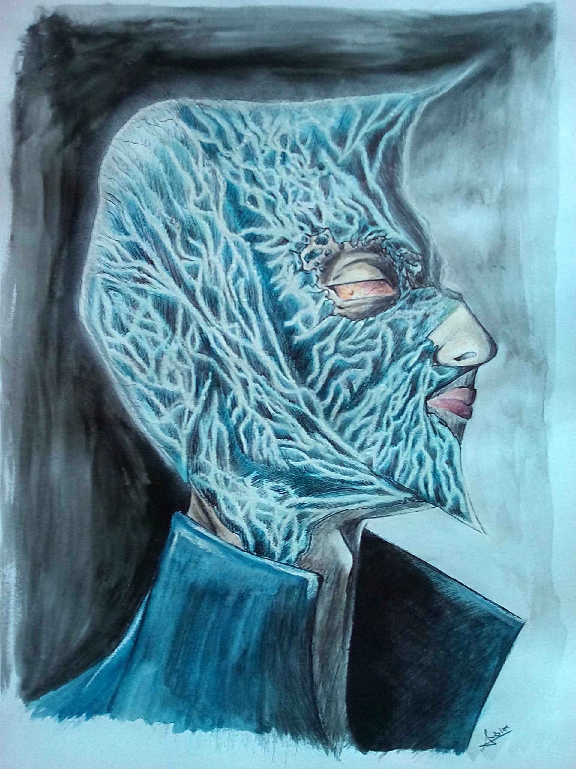 ArtStation - Dark male version