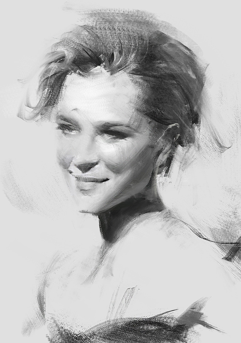 Greg Rutkowski - Study_24