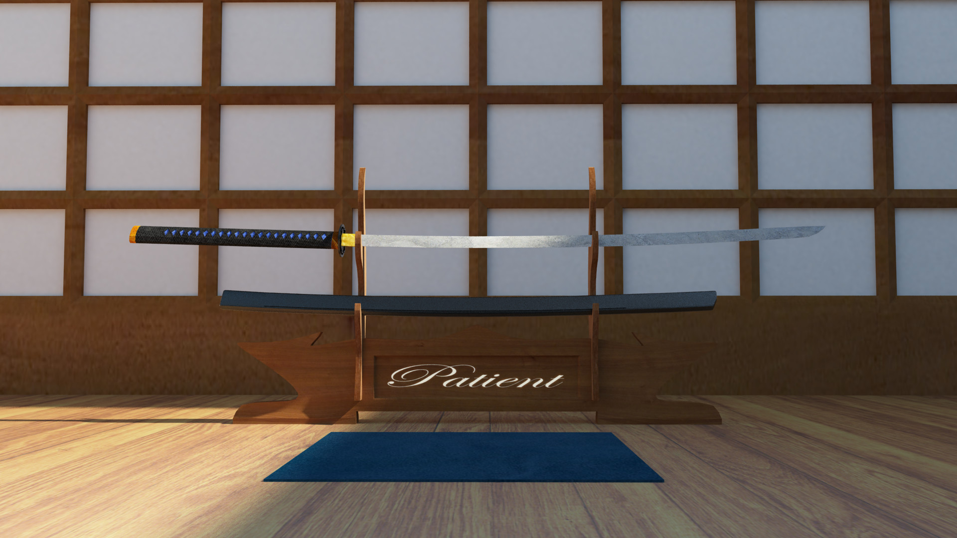 ArtStation - Holy Sword