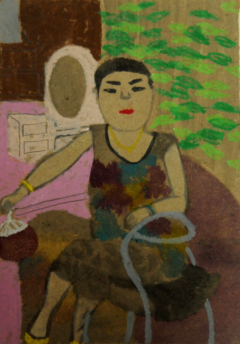 ArtStation - Wei Lin