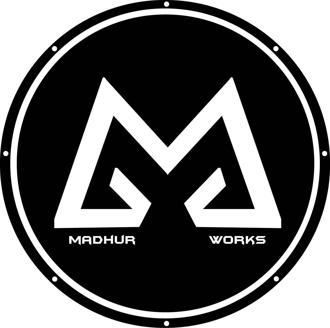 Logotipo De Madhur