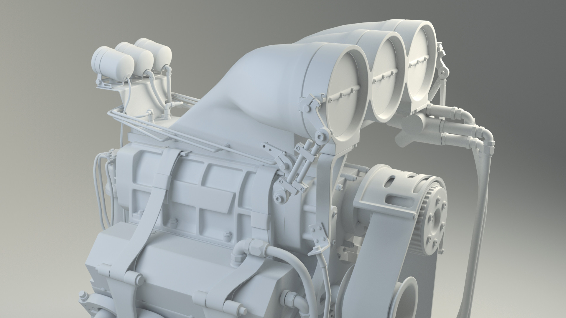 Billy Sullivan - Torque Burnout Engine - Ulegal