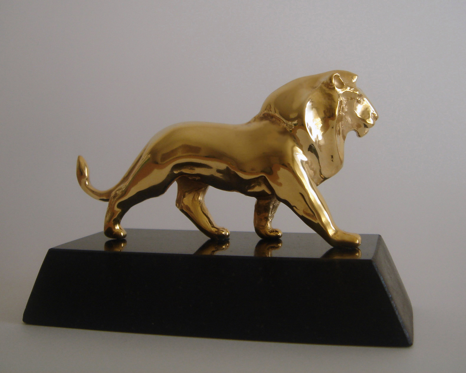 ArtStation - Gold Figures