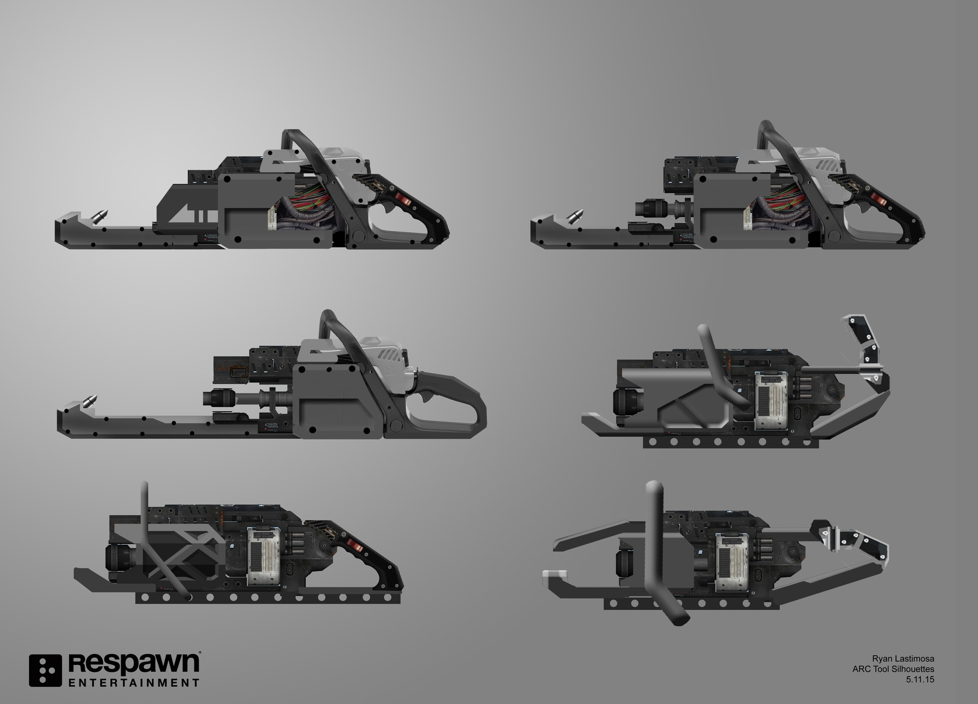 Titanfall 2 Optics, Attachments, Melee, ETC by Ryan Lastimosa — ProUser.Me