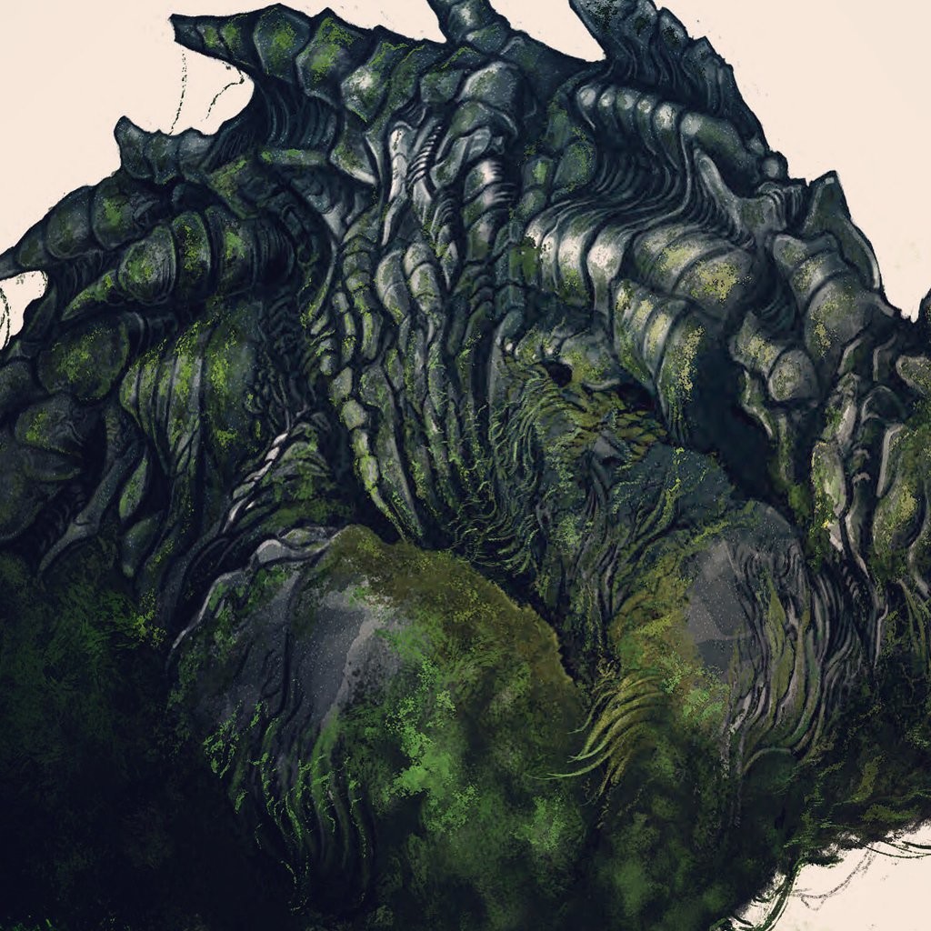 ArtStation - Kaiju/Creature Design
