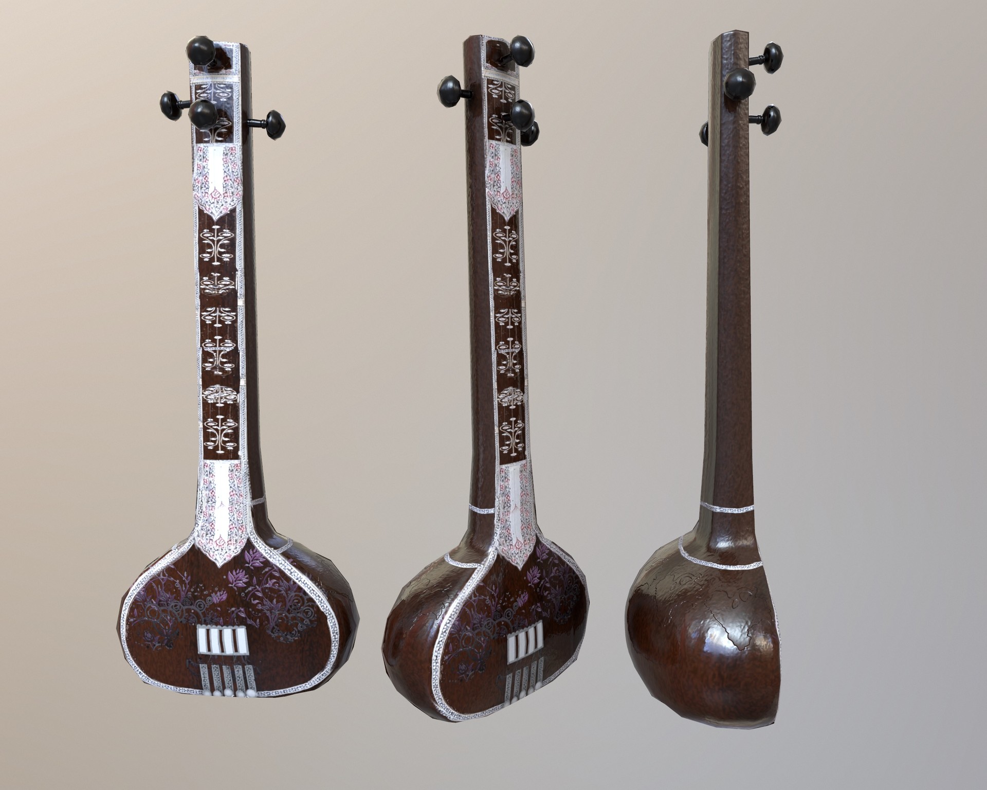 ArtStation - Tanpura